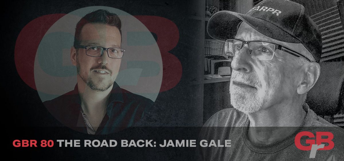 Episode 80 - The Road Back: Jamie Gale - Guitar Business Radio